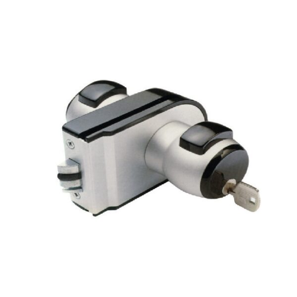 Κλειδαριές για γυάλινες πόρτες