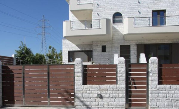 WPC ΠΕΡΙΦΡΑΞΗ 11309 - Πέργκολα Αλουμινίου